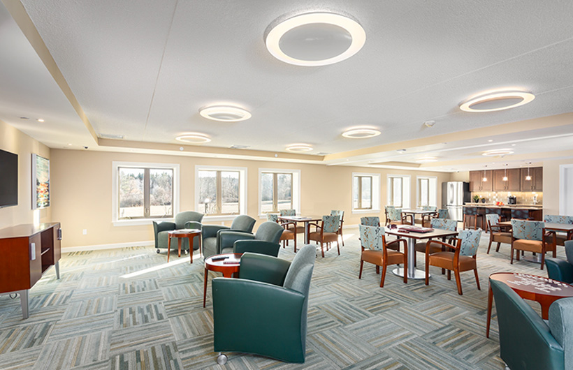 Water View Terrace | Chestnut Hill Realty