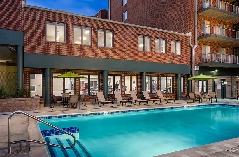 Water View Terrace | Chestnut Hill Realty