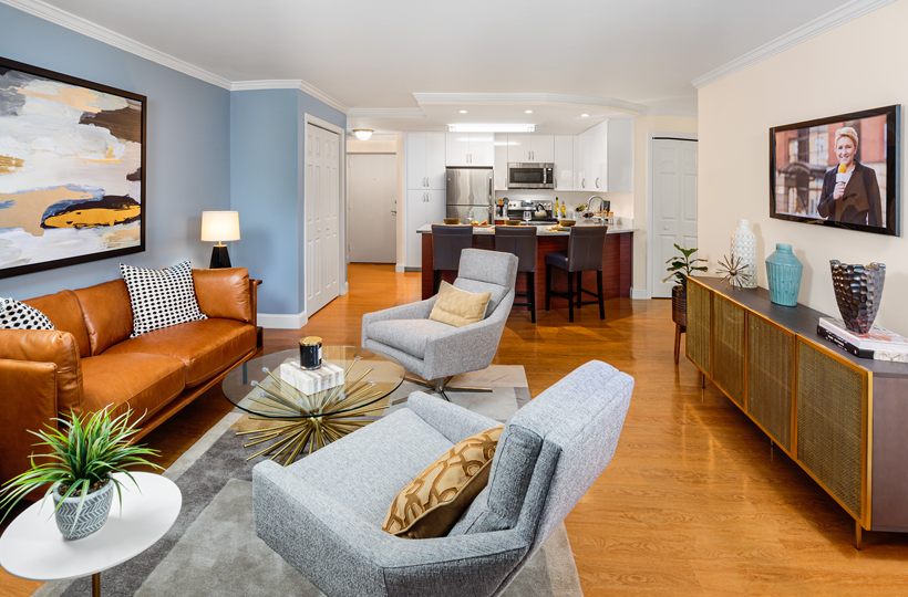 Water View Terrace | Chestnut Hill Realty