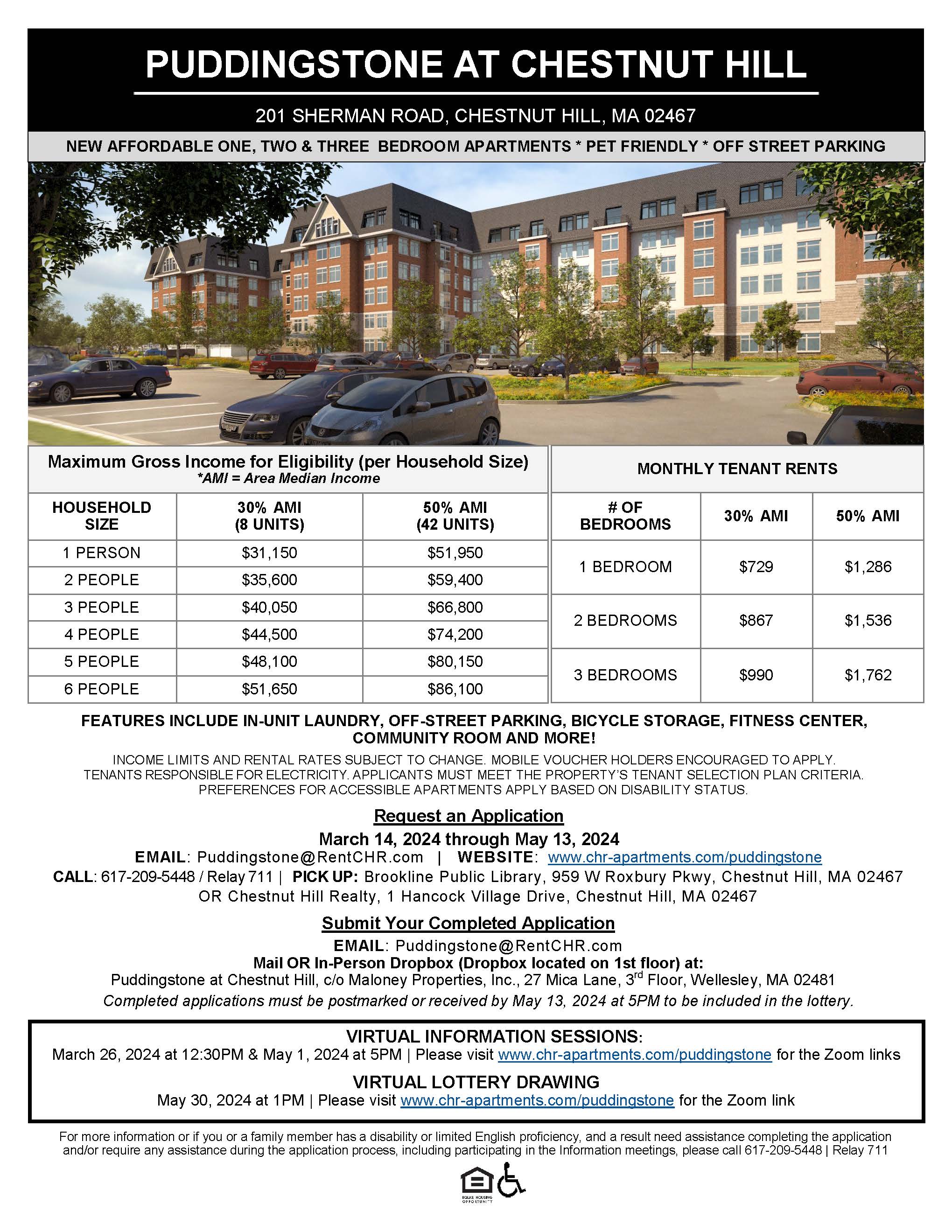 Puddingstone at Chestnut Hill | Chestnut Hill Realty