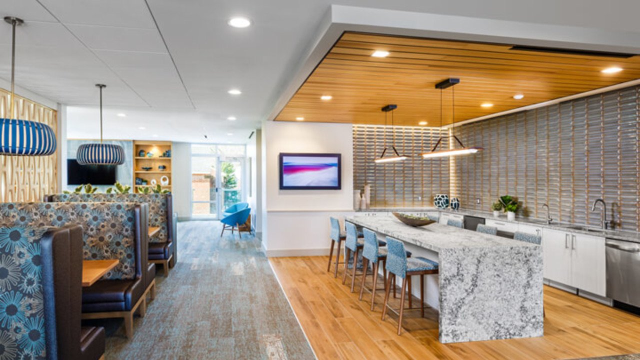 Hancock Village Community Center | Chestnut Hill Realty